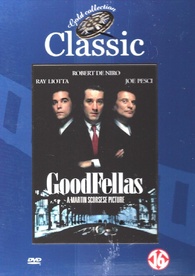 GoodFellas DVD (Snap case) (Netherlands)