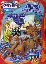 What's New, Scooby-Doo?: Volume 8: Zoinks! Camera! Action! DVD (Snap case)