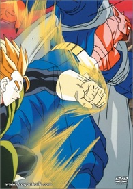 Dragon Ball Z: Babidi Saga Box Set DVD