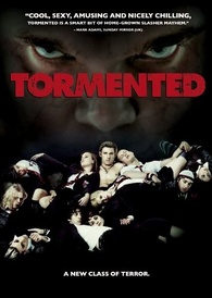 Tormented DVD