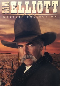 Sam Elliott Western Collection DVD (Rough Riders / You Know My Name ...