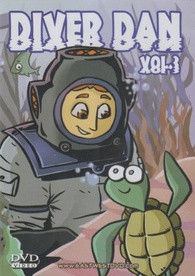 Diver Dan Volume 3 DVD