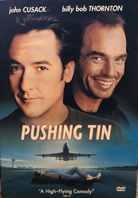 Pushing Tin DVD
