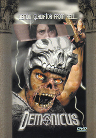 Demonicus DVD