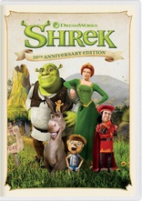 Shrek DVD (Full Screen Single Disc Edition)