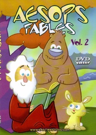 Aesop's Fables Volume 2 DVD