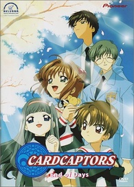 Cardcaptors: Volume 07: End of Days DVD