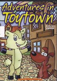 Adventures in Toytown DVD (Stories from Toytown Featuring Larry the ...