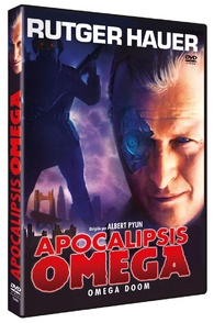 Omega Doom DVD (Apocalipsis Omega) (Spain)
