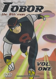 Tobor the 8th Man Volume One DVD (8 Man / Tobor the Eighth Man)