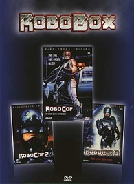 RoboBox DVD (Snap case)