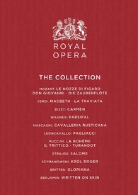 The Royal Opera Collection DVD (United Kingdom)