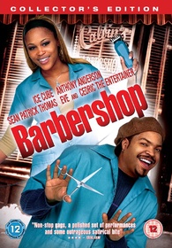 Barbershop DVD (Collector's Edition) (United Kingdom)