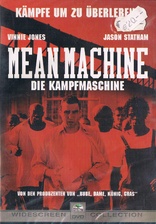 Mean Machine DVD (Germany)