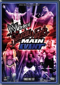 WWE: The Best of Saturday Night's Main Event DVD (DigiPack)