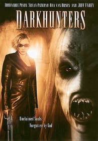 Darkhunters DVD