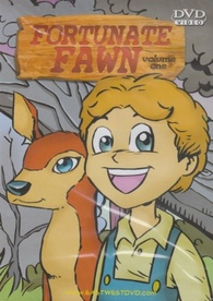 Fortunate Fawn Volume One DVD (The Yearling / Story of a Fawn / Kojika ...