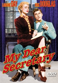 My Dear Secretary DVD
