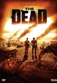 The Dead DVD (Sweden)