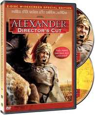 Alexander DVD (Director's Cut) (Canada)