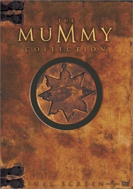 The Mummy Collection DVD (Full Screen)