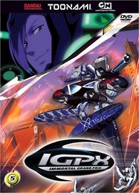 IGPX: Volume 5 DVD (Uncut)