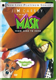 The Mask DVD (New Line Platinum Series) (Canada)