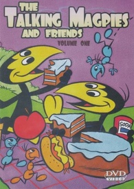 The Talking Magpies and Friends Volume One DVD