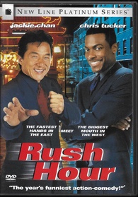 Rush Hour DVD (New Line Platinum Series)
