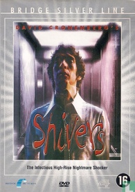 Shivers DVD (Netherlands)