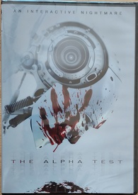 The Alpha Test DVD