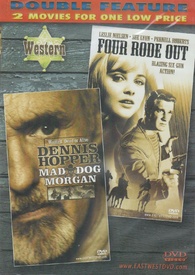 Mad Dog Morgan / Four Rode Out DVD