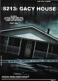 8213: Gacy House DVD