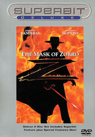 The Mask of Zorro DVD (Superbit Deluxe Collection)