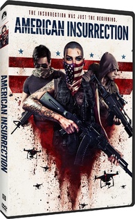 American Insurrection DVD