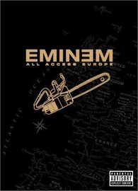 Eminem: All Access Europe DVD (DigiPack)
