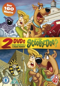What's New Scooby Doo?: Volumes 3-4 DVD (United Kingdom)