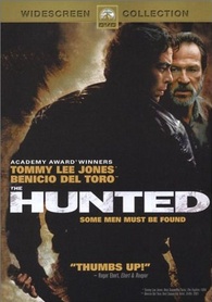 The Hunted DVD (Widescreen Edition)