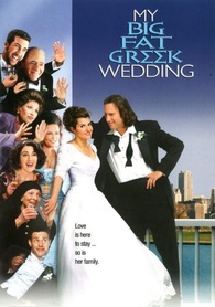 My Big Fat Greek Wedding DVD