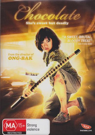 Chocolate DVD (Eastern Eye) (Australia)