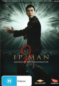 Ip Man 2 DVD (Eastern Eye) (Australia)