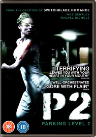 P2 DVD (United Kingdom)
