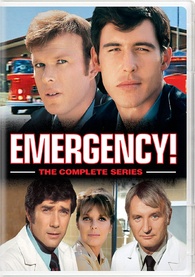 Emergency!: The Complete Series DVD