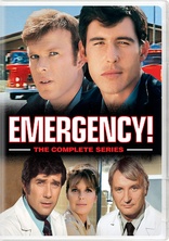 Emergency!: The Complete Series DVD