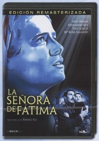 Our Lady of Fatima DVD (La Señora de Fátima) (Spain)