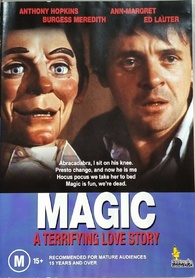 Magic DVD (Australia)