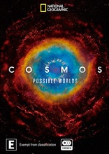 Cosmos: Possible Worlds DVD