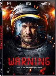 Warning DVD