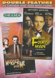 Murder Within Me / The Fourth Man DVD (Guilty Conscience / Blunt: The ...