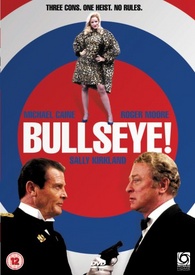 Bullseye! DVD (United Kingdom)